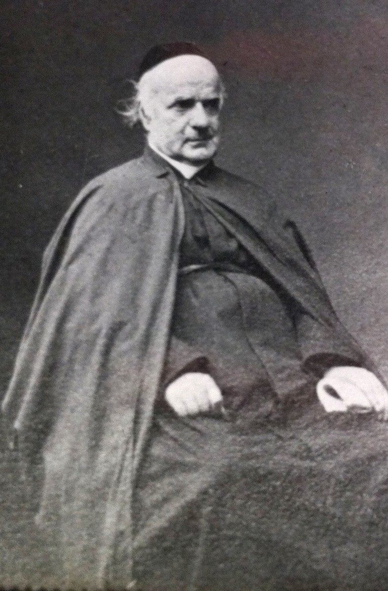 Père Mathurin Gaultier (1803-1869) – Bibliothèque Lucien Deiss